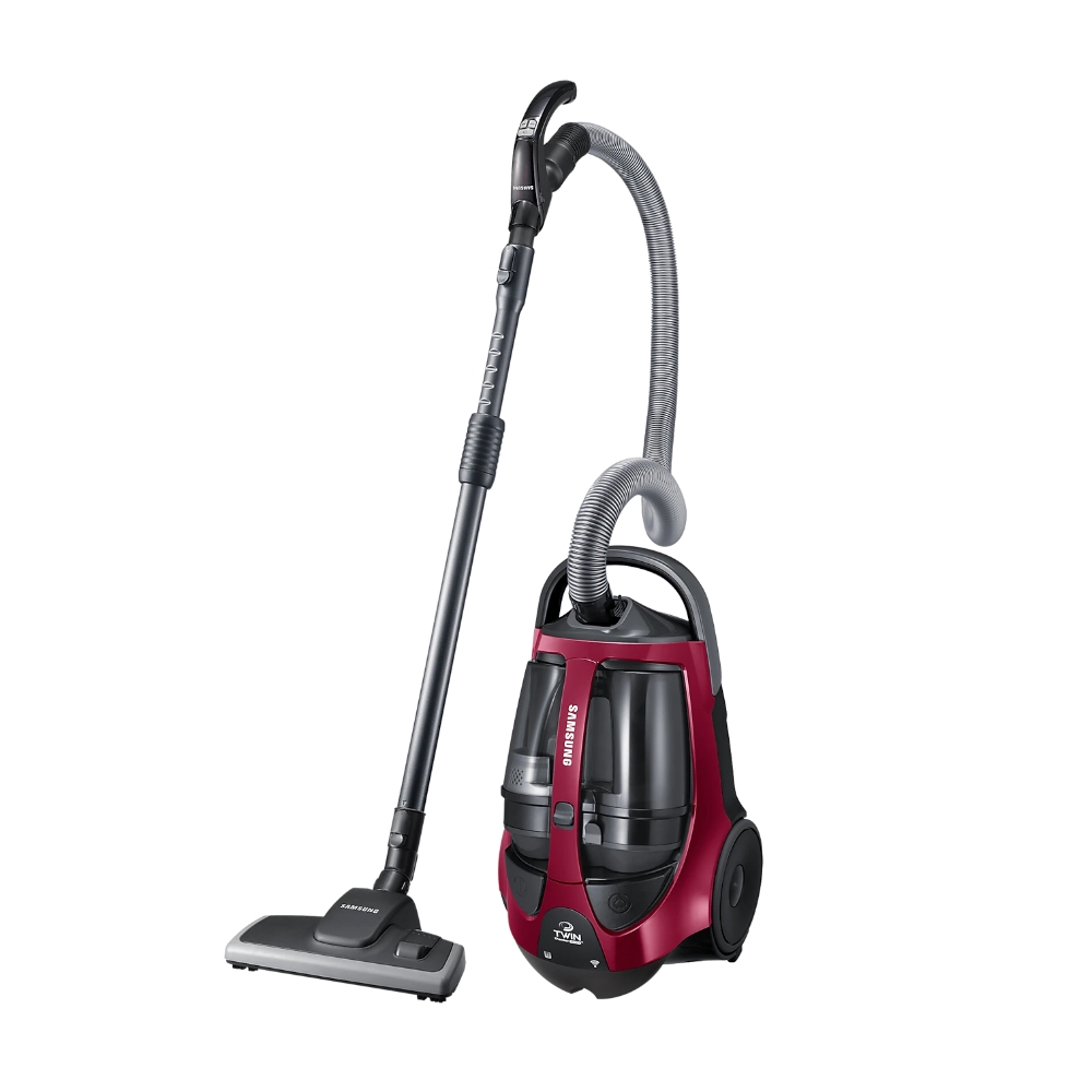 Пылесос Samsung  VCC885HH3P/XEV Red