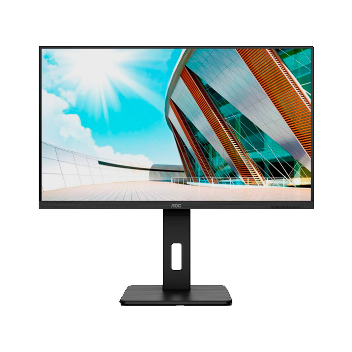 32" Монитор AOC GAMING U32P2 Black 60Hz 3840x2160 VA