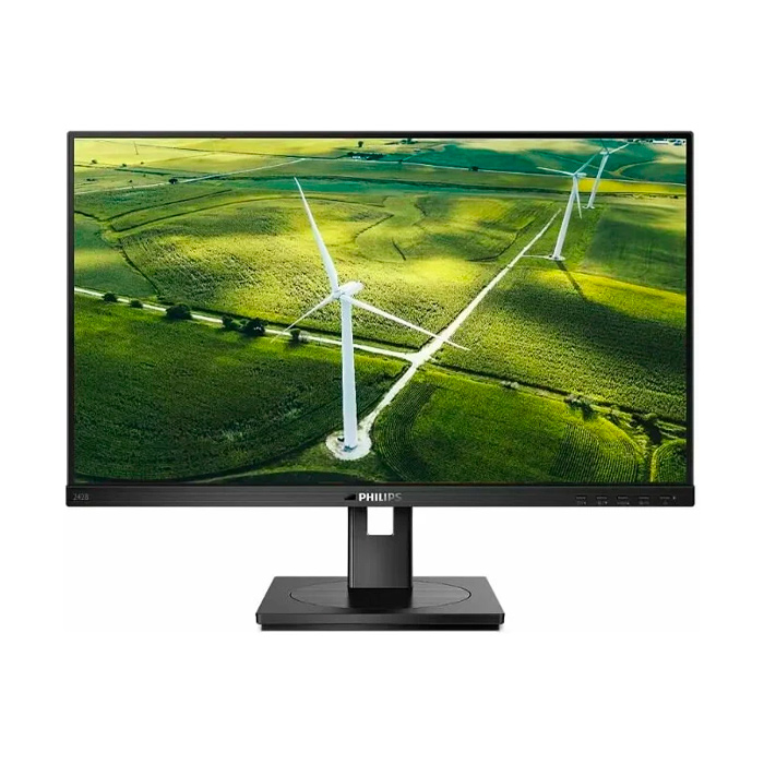 23.8" Монитор Philips 242B1G/00 Black 75Hz 1920x1080 IPS