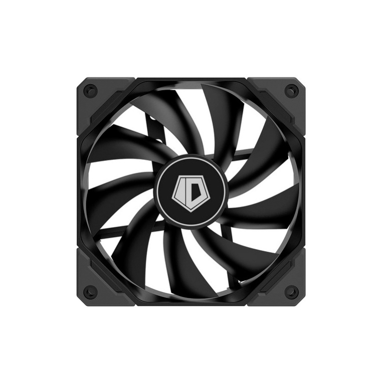 Корпусной вентилятор ID-Cooling TF-12025-BLACK