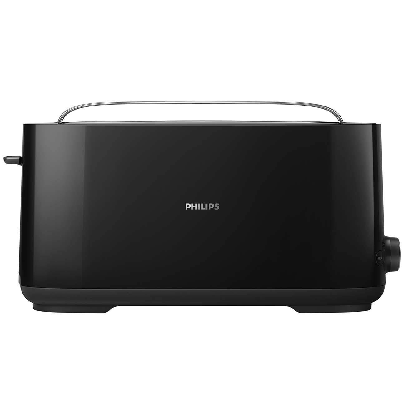 Тостер PHILIPS HD2590/90 черный