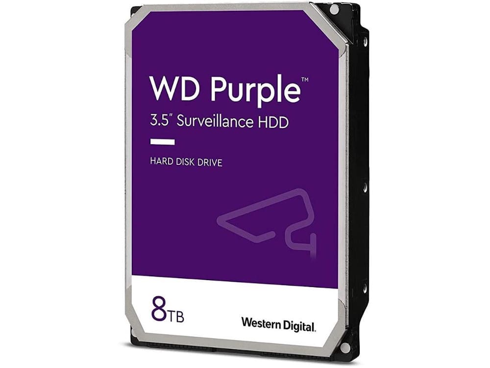 Жесткий диск WD WD84PURZ 8 ТБ (WD84PURZ)