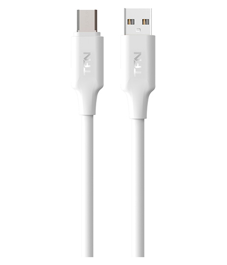 Кабель TFN TFN-CMICUSB1MWH microUSB 1.0m white