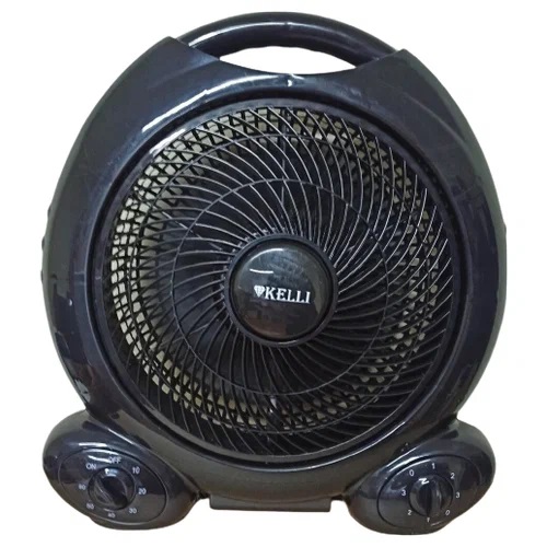 Вентилятор настольный KELLI KL-1013 черный