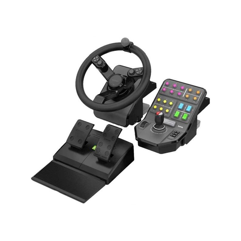 Руль Logitech G Heavy Equipment Bundle (945-000062)