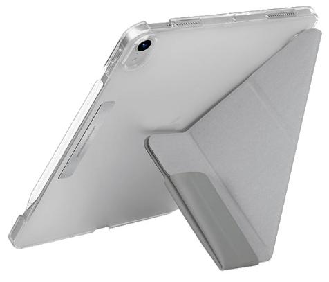 Чехол UNIQ Camden для планшета Apple iPad Air 10.9 2020 Gray (NPDA10.9GAR(2020)-CAMGRY)