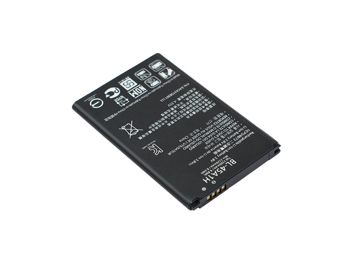 Аккумуляторная батарея Vixion BL-45A/BL-45A1H для смартфона LG K10 черный