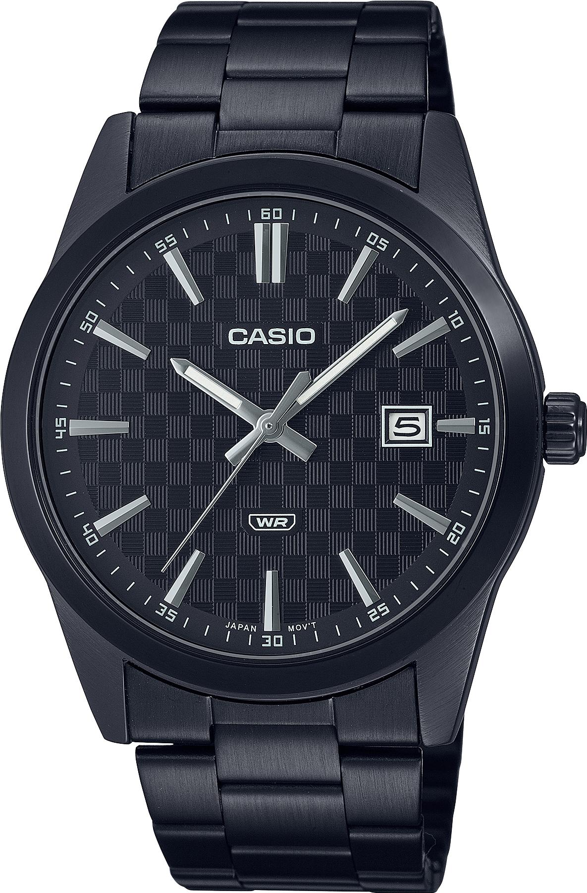 наручные часы мужские Casio  черные