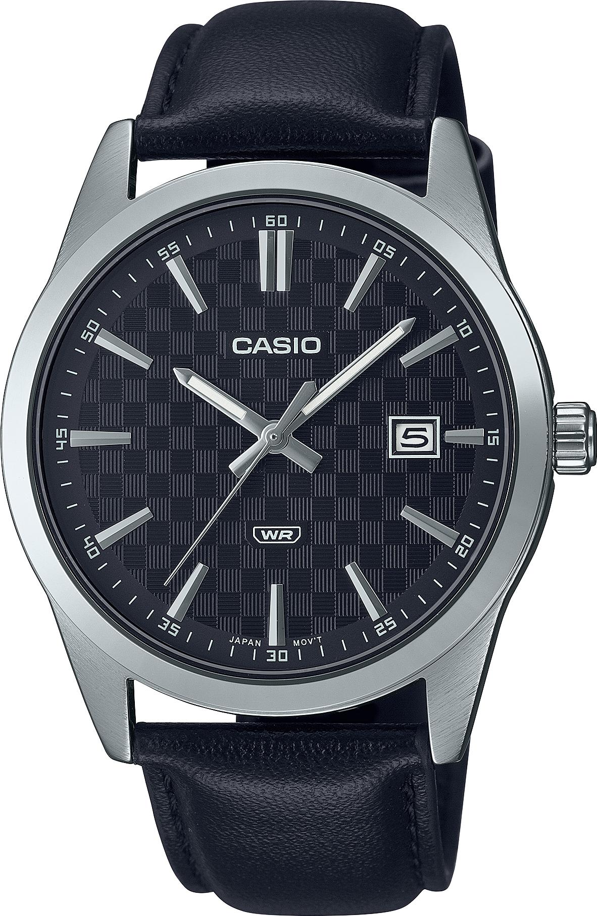 наручные часы мужские Casio  черные