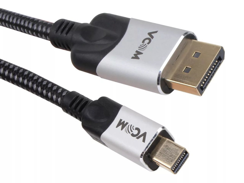 Аксессуар VCOM MiniDisplayPort/M - DisplayPort/M 1.4V 1.5m CG685-1.5M