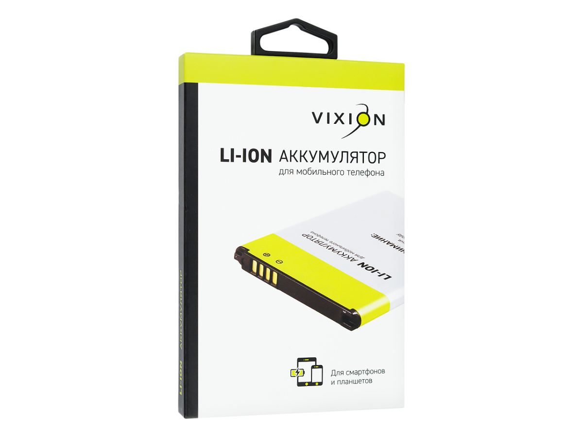 Аккумулятор Vixion hb405979ecw для смартфона Honor 8A, 8S, 9S, 7A, 6A, 6C, Y5 черный