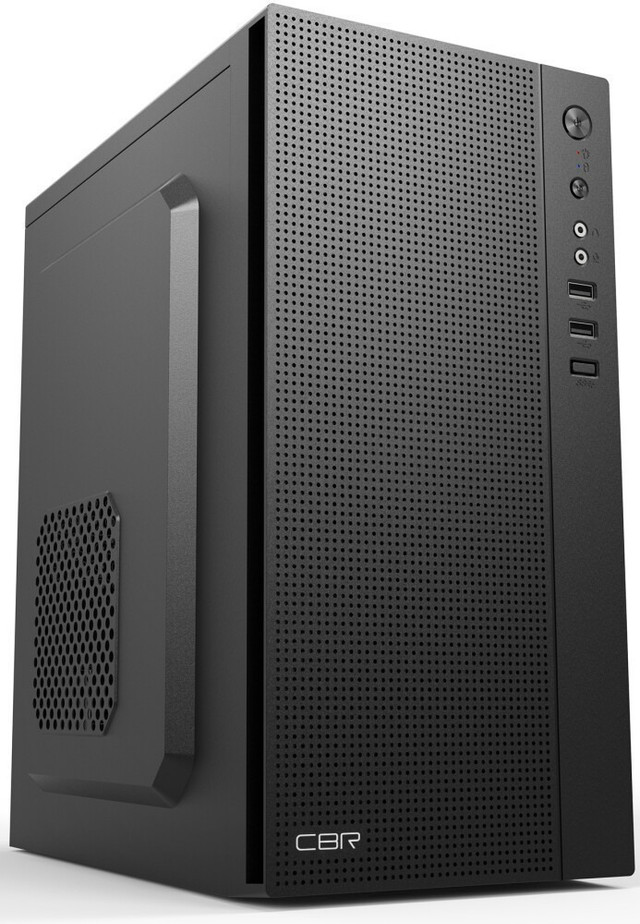 Системный блок WAG 10496 Intel Core i7-4770/4 ГБ DDR3/HD Graphics 4600/Без HDD/240 ГБ SSD/