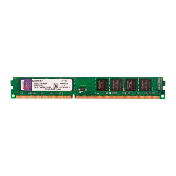 Оперативная память Kingston 8Gb DDR-III 1600MHz (KVR16LN11/8WP)