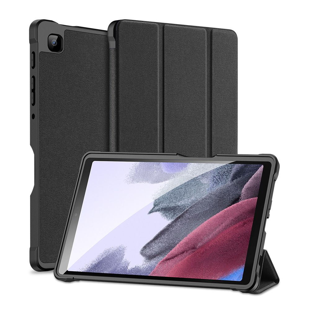 Чехол MyPads для Samsung Galaxy Tab A7 Lite LTE SM-T220 / T225 (2021) черный