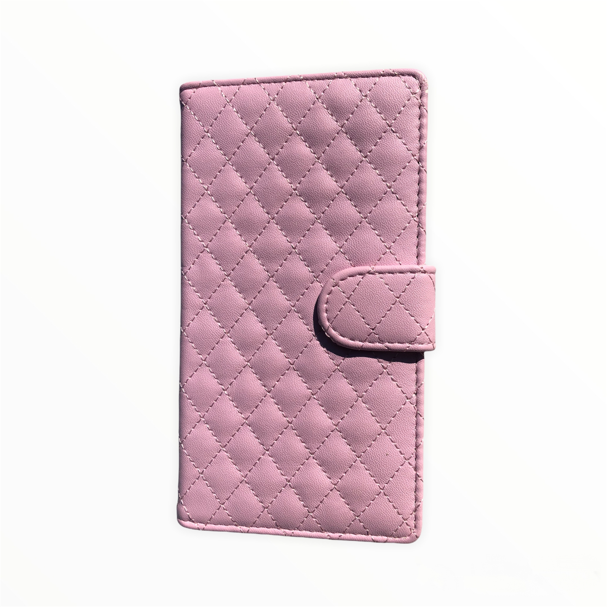 Чехол-книжка MyPads для iPhone 11 Pro розовый