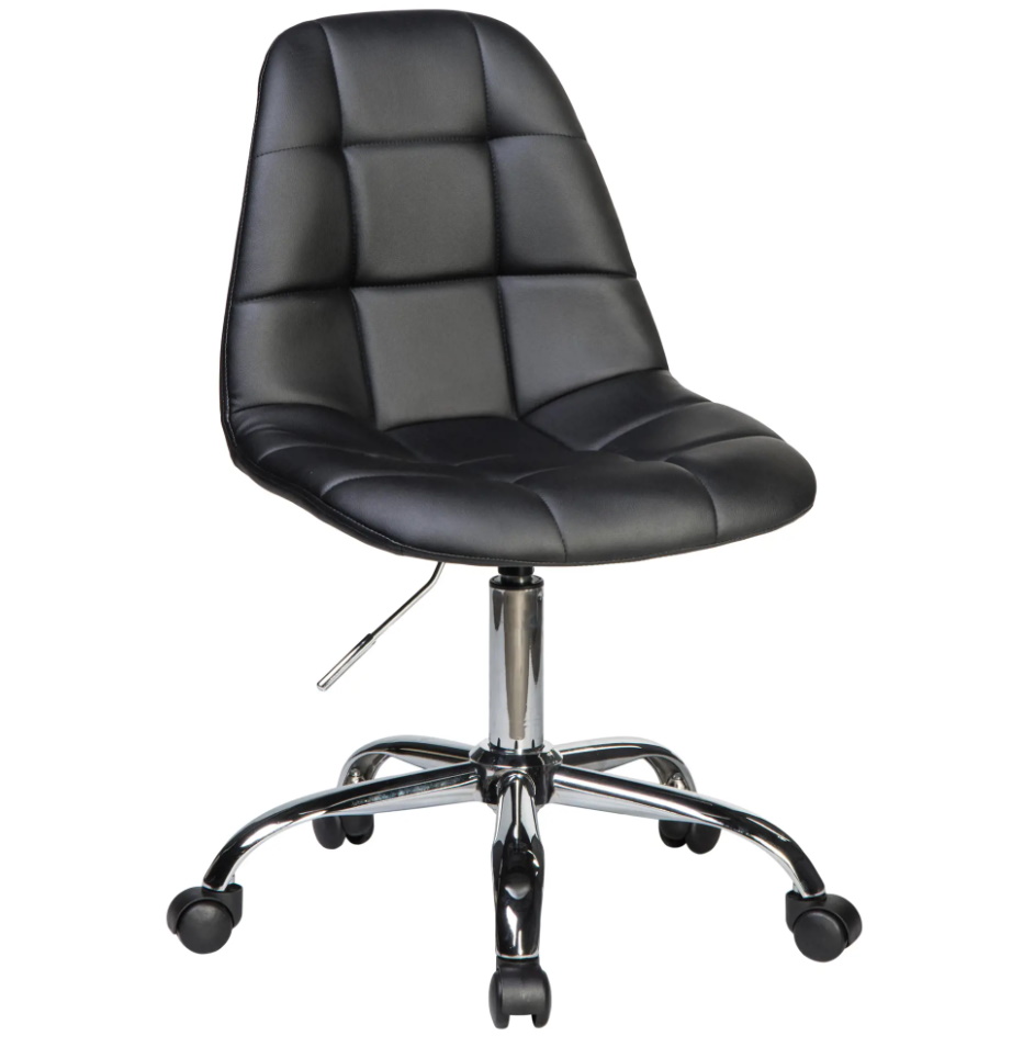 Офисное кресло Лого-М DOBRIN MONTY Черный