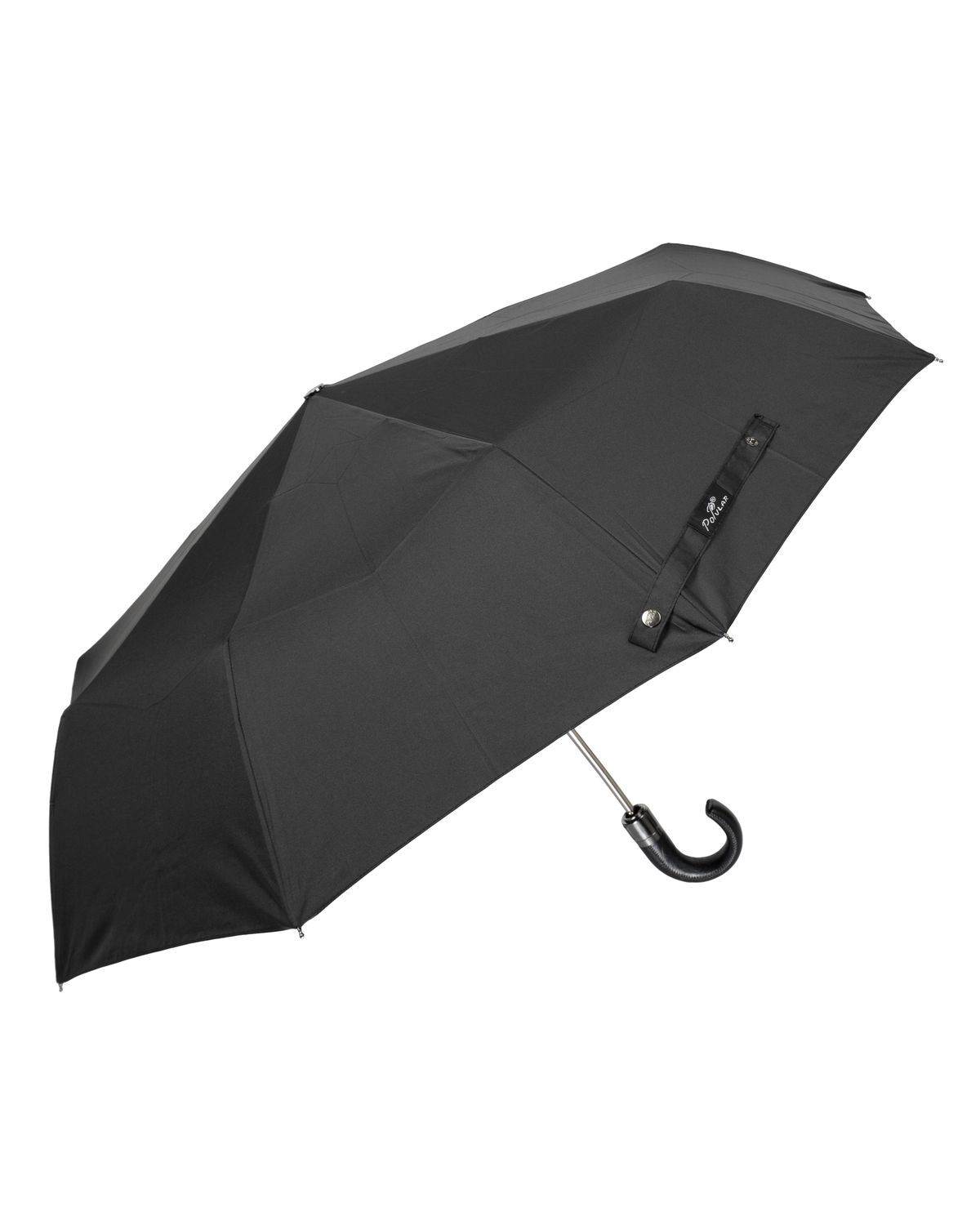 Зонт мужской Popular Umbrella 1016L черный