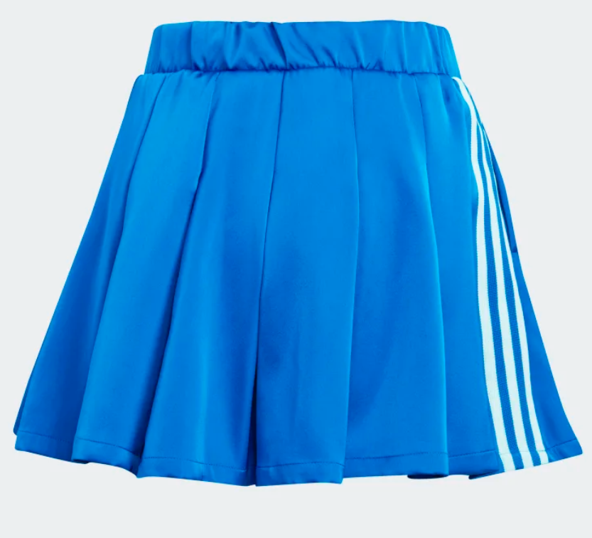 Юбка женская Adidas CW0143 голубая 36