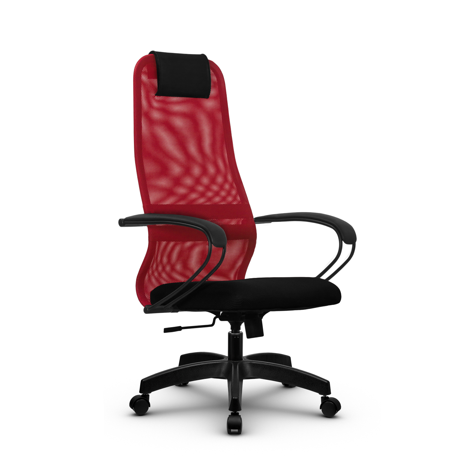 Кресло SU-BP-8 pl тр/сечен Красный