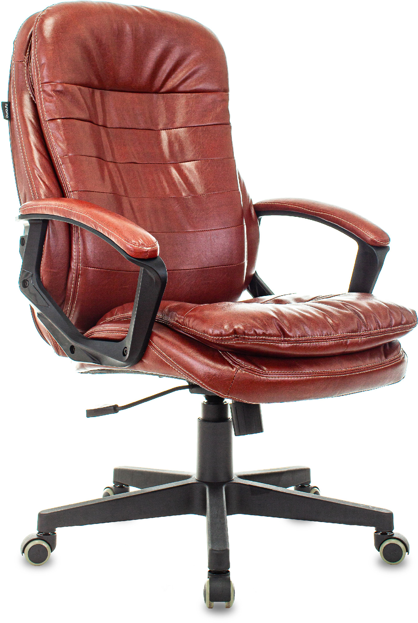 Кресло офисное Бюрократ T-9950LT, brown