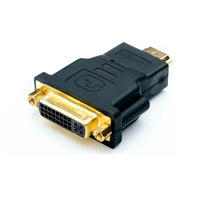 Адаптер Atcom DVI-I to HDMI AT9155