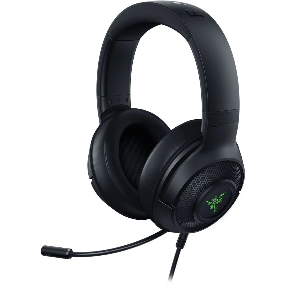 Наушники для компьютера Razer Kraken V3 X USB Black