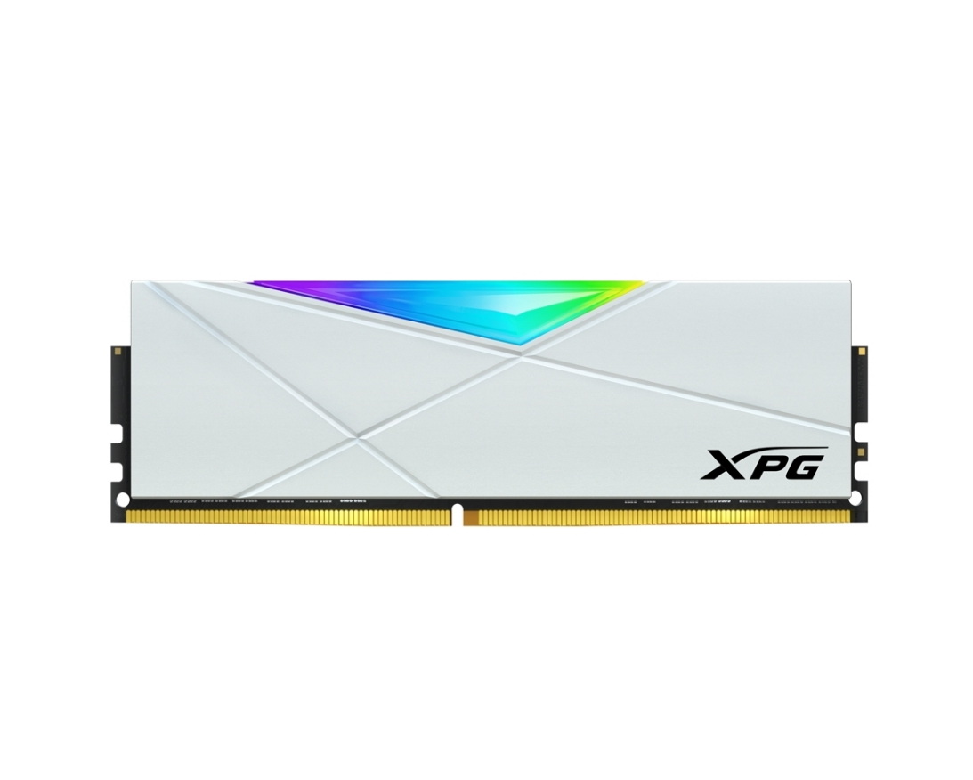 Оперативная память ADATA XPG SPECTRIX D50 RGB White AX4U300016G16A-SW50 DDR4 16GB