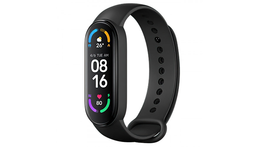 Смарт браслет Xiaomi Mi Smart Band 6 (XMSH15HM) (Китайская версия)