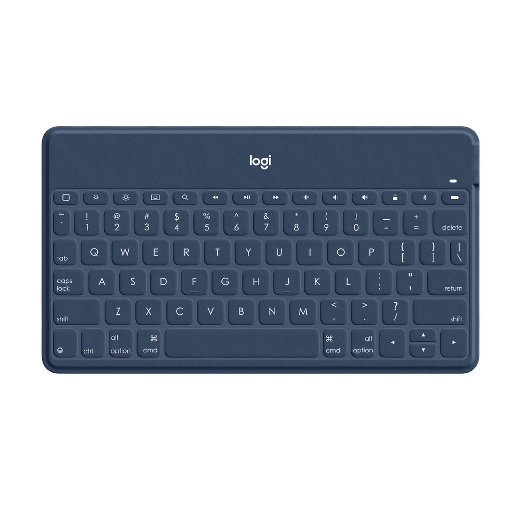 Беспроводная клавиатура Logitech Keys-To-Go Blue (920-010123)