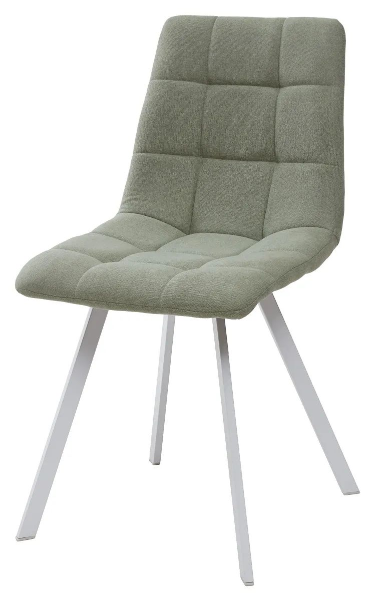 Комплект стульев 4 шт. M-City CHILLI SQUARE UF860, мятный