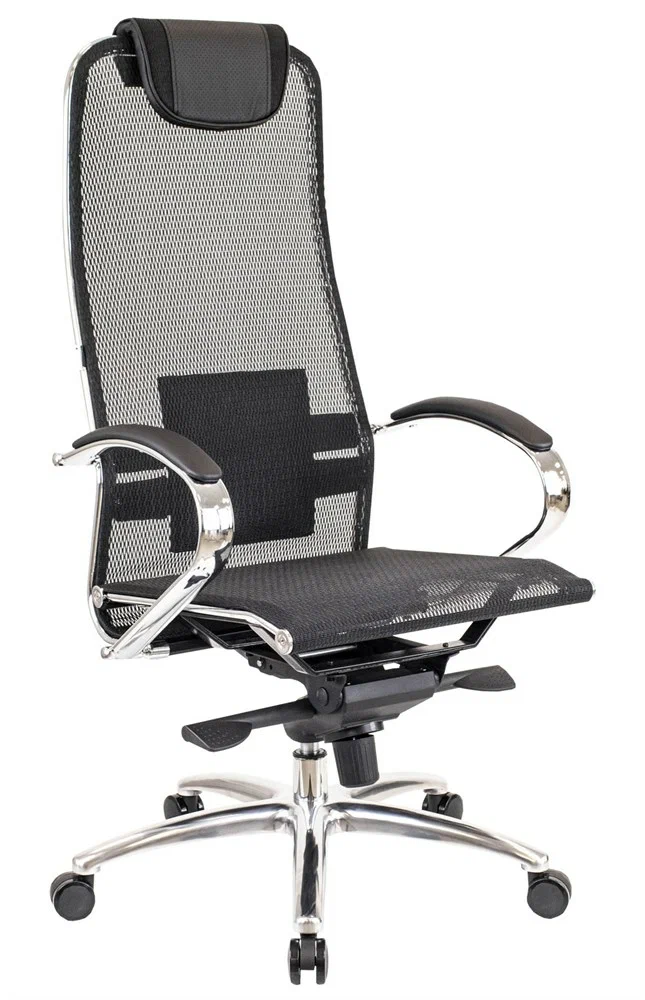 Компьютерное кресло Everprof Deco Сетка Black
