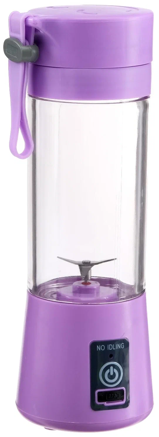 Блендер Luazon LBR-01 фиолетовый