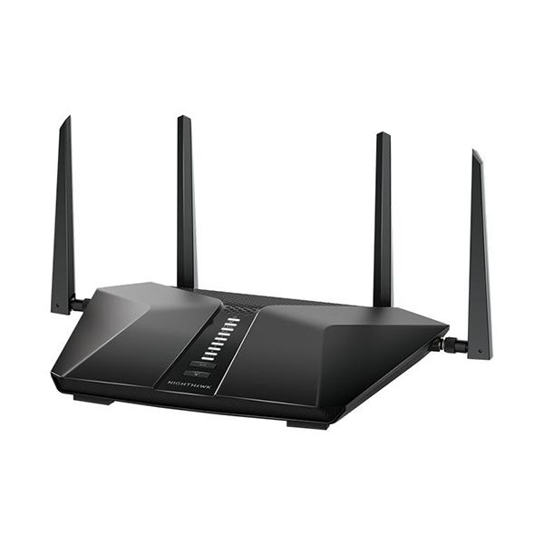 Wi-Fi роутер NETGEAR Nighthawk 5-Stream RAX41 Black 100169538