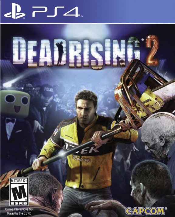 Игра Dead Rising 2 для PlayStation 4