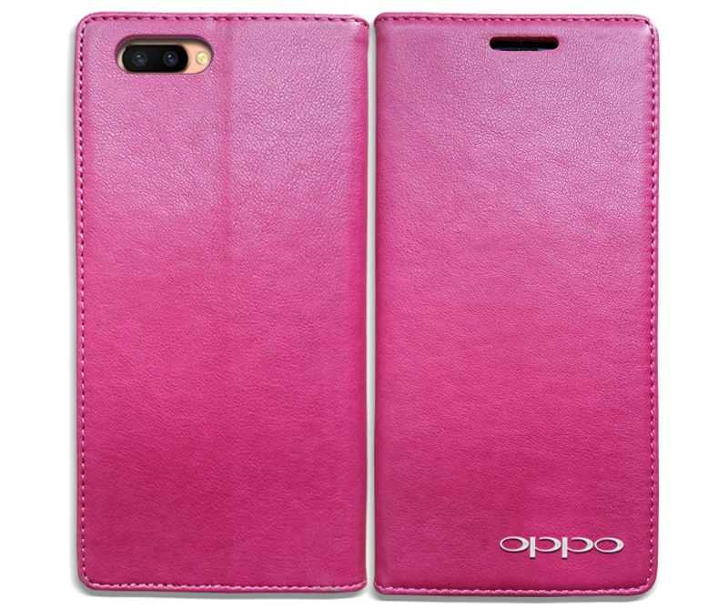 Чехол MyPads для OPPO A5/ Oppo A3s розовый (Oppo A3s )