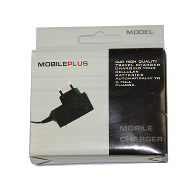 Сетевое зарядное устройство Mobile Plus Sony Ericsson K300/K700/T100/T28