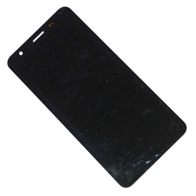 Дисплей Promise Mobile для смартфона Blackview BV6600 черный