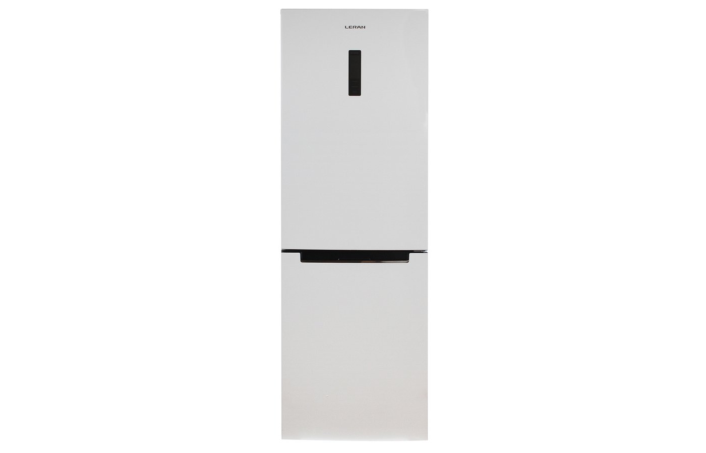 Холодильник Leran CBF 205 W черный
