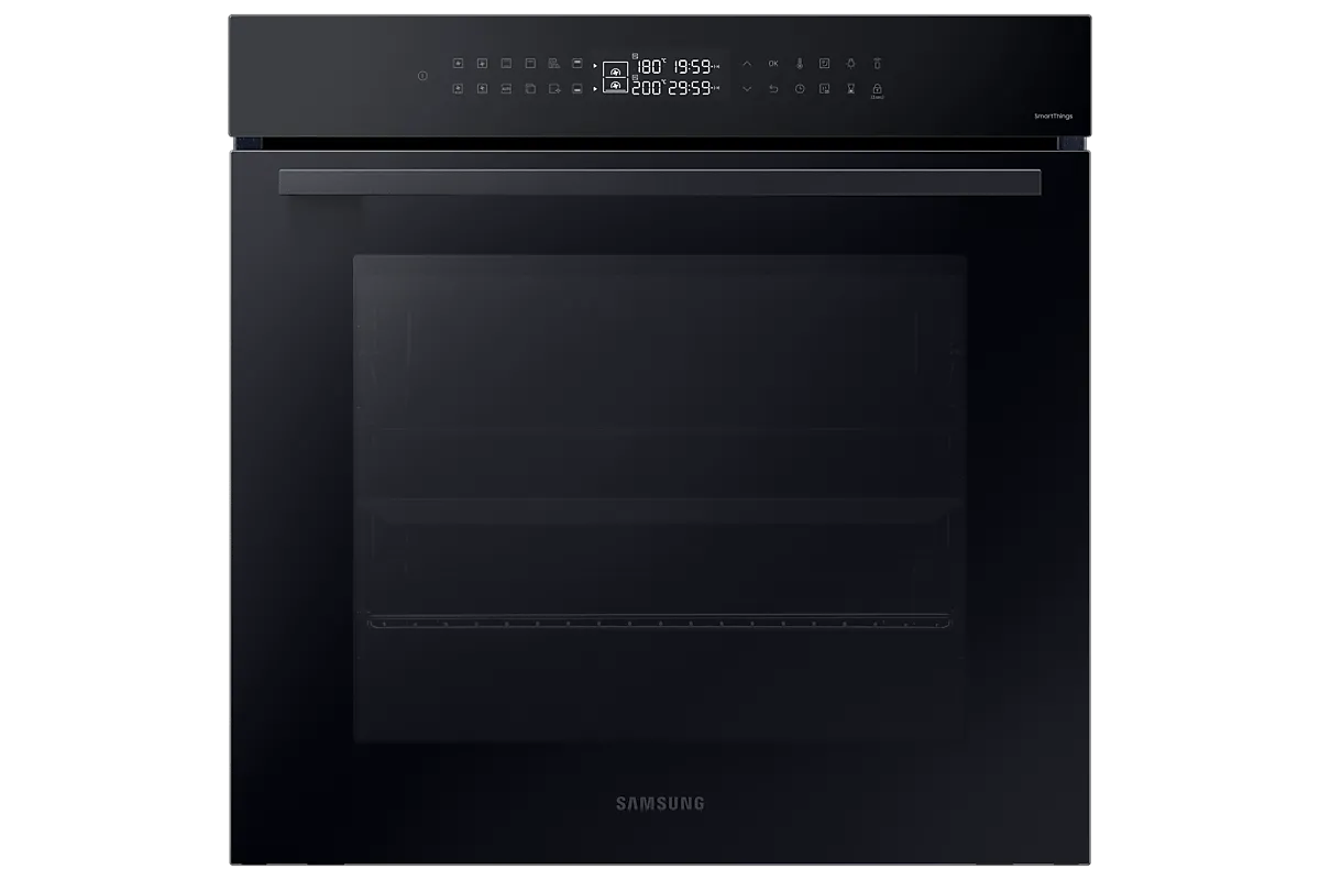 Встраиваемый электрический духовой шкаф Samsung NV7B4245VAK черный