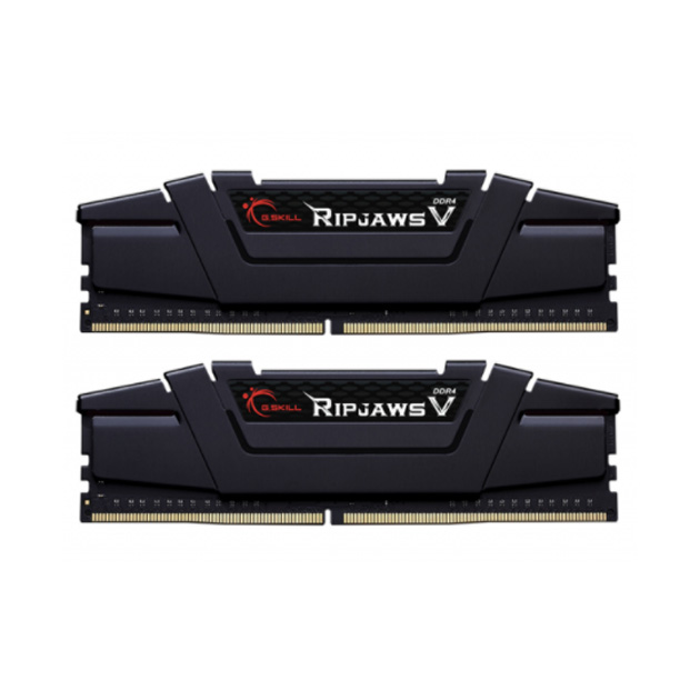 Оперативная память G.Skill Ripjaws V 32Gb DDR4 3600MHz (F4-3600C16D-32GVKC) (2x16Gb KIT)