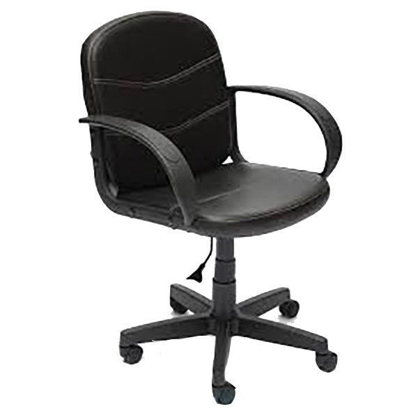 Офисное кресло TetChair Baggi, черный