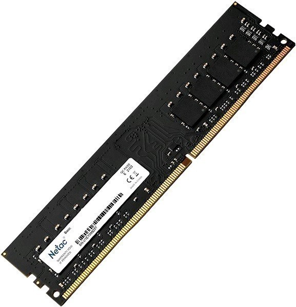 Оперативная память Netac Basic (NTBSD4P32SP-08) DDR4 1x8Gb 3200MHz