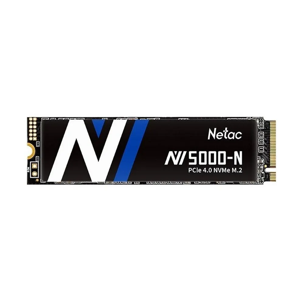 SSD накопитель Netac NV5000-N M.2 2280 2 ТБ