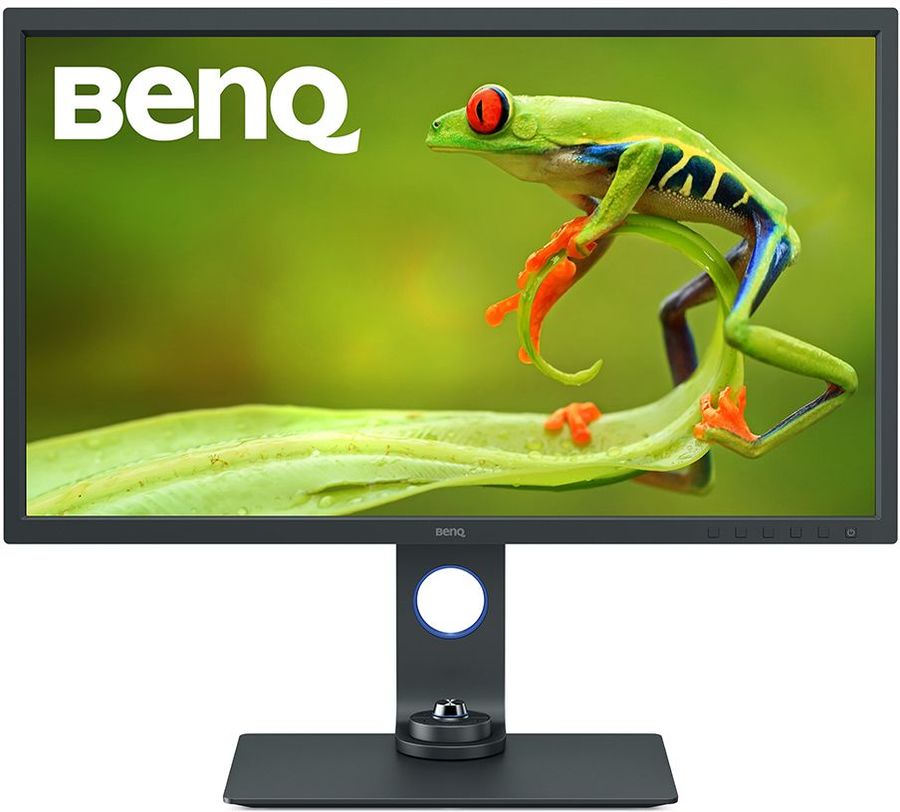 32" Монитор BenQ SW321C Gray 60Hz 3840x2160 IPS