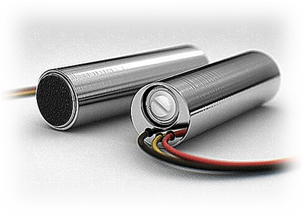 Микрофон Stelberry M-40 Silver