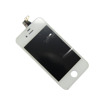 Дисплей Promise Mobile для Apple iPhone 4 модуль в сборе с тачскрином White