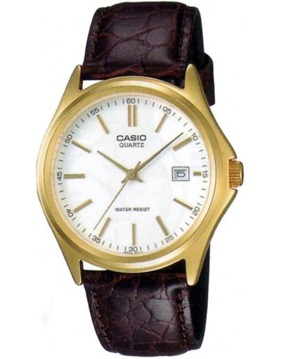 Наручные часы мужские Casio MTP-1183Q-7A коричневые