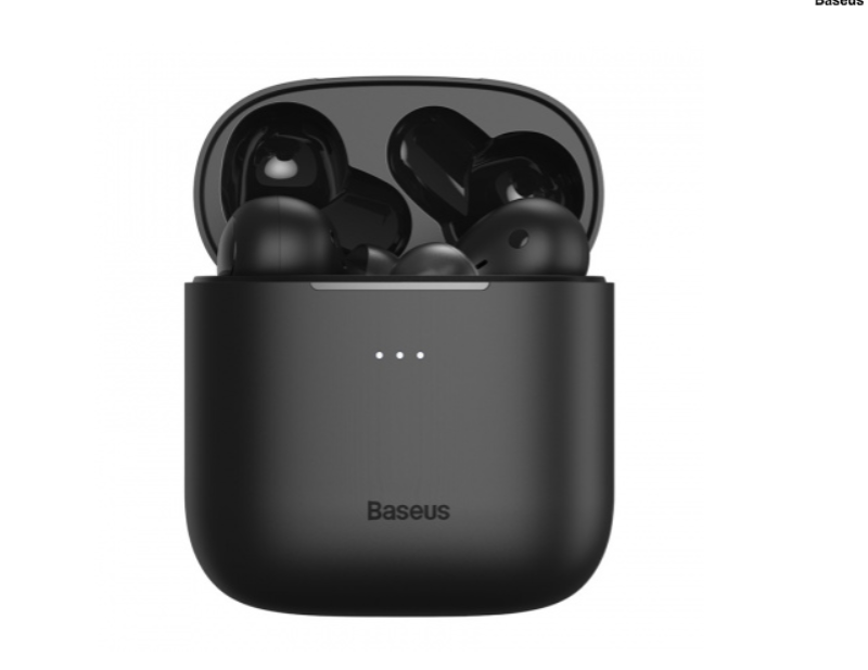 Беспроводные наушники Baseus Encok True Wireless Earphones W06 Black