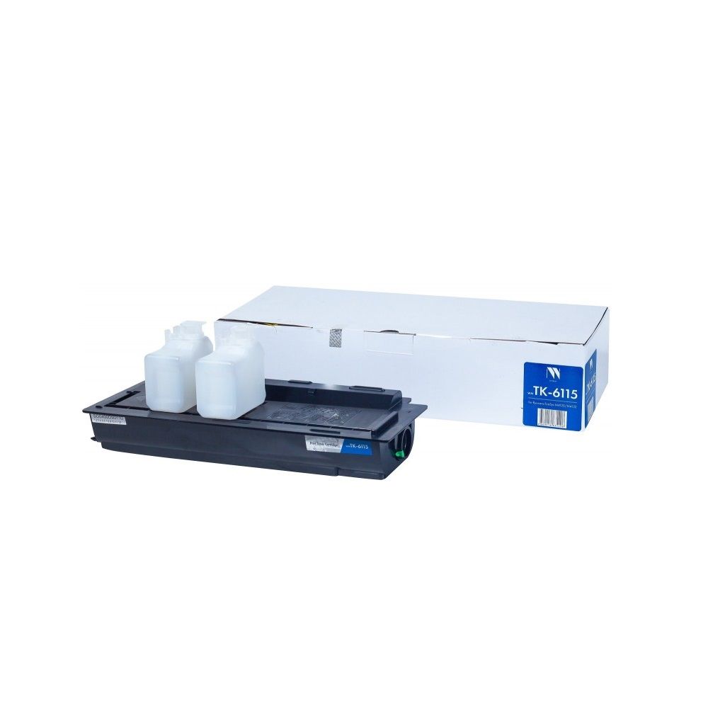 Картридж для лазерного принтера NV Print TK6115, Black