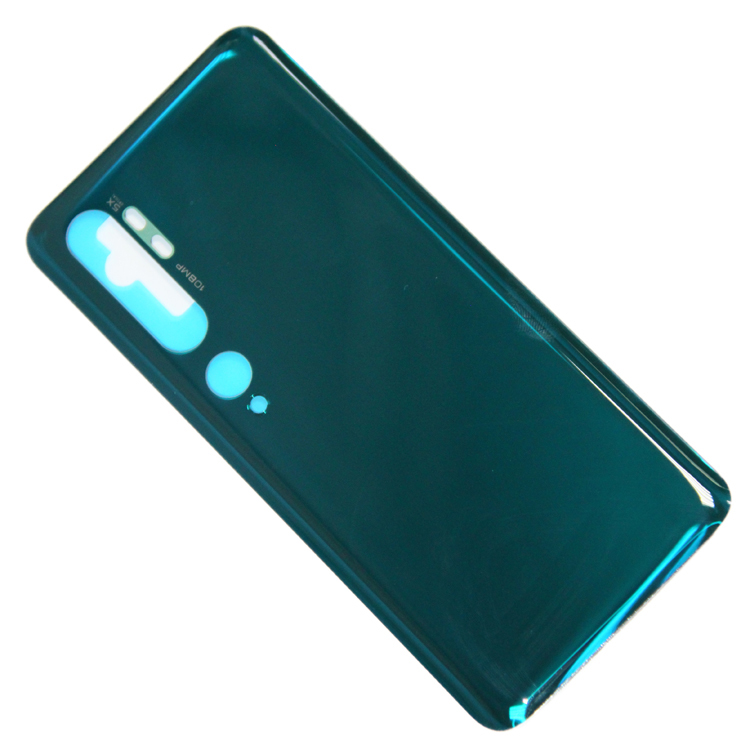 Задняя крышка для Xiaomi Mi Note 10, Mi Note 10 Pro <зеленый>